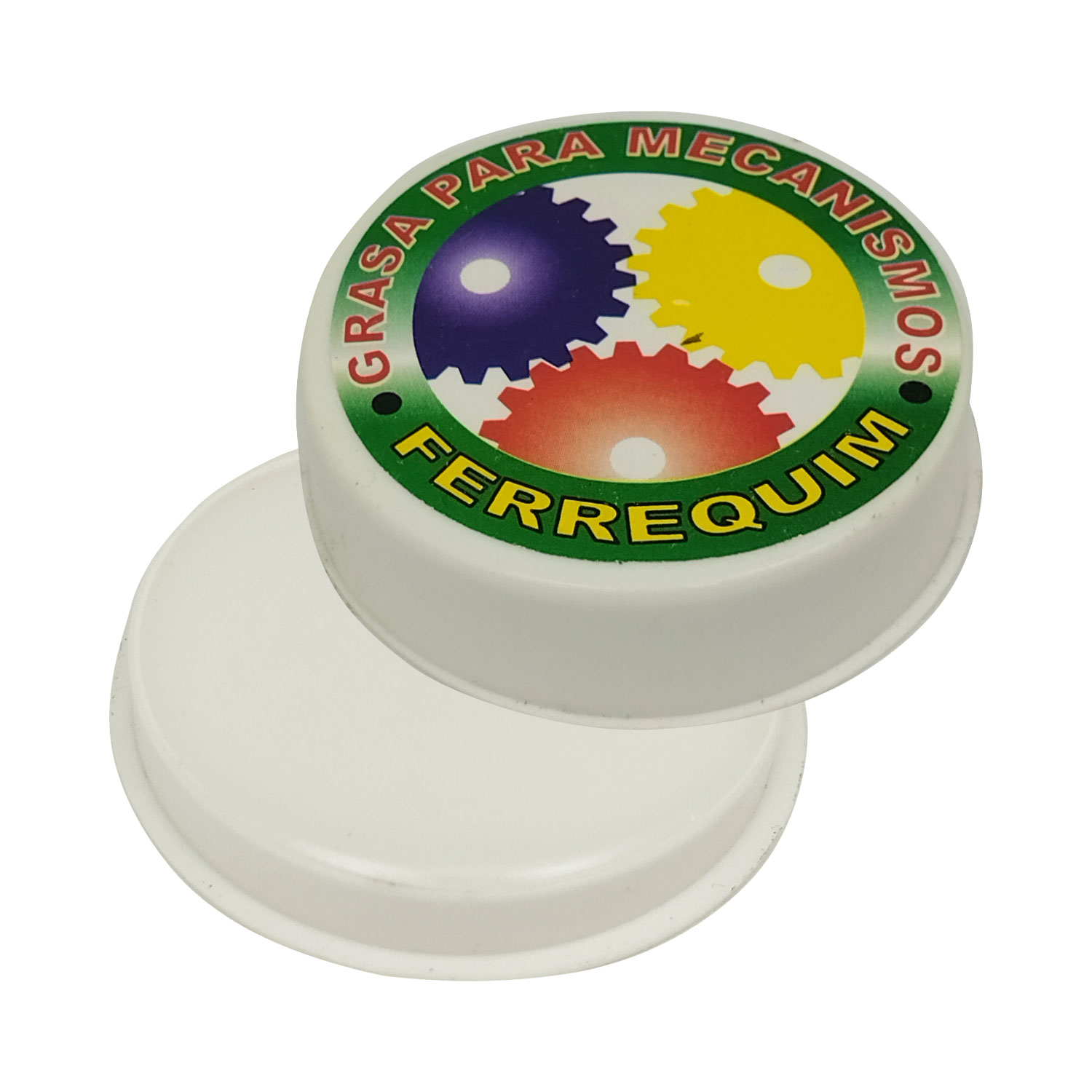 Grasa para Mecanismos 15gr GRASA-15GR FERREQUIM – Gohusitec